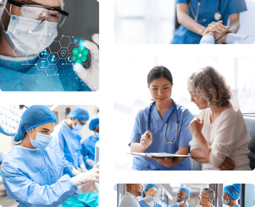 Best HealthCare ERP System Software | Infintrix Technologies