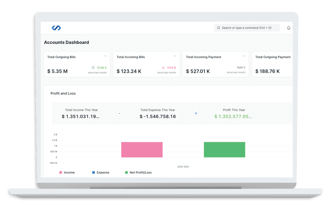 Best Accounting Management System | Simplify Finance Today