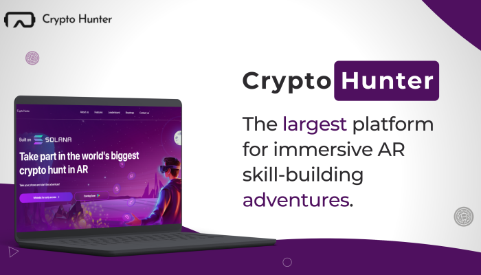 Cryptocurrency Trading Education Platform Development | Crypto Hunter